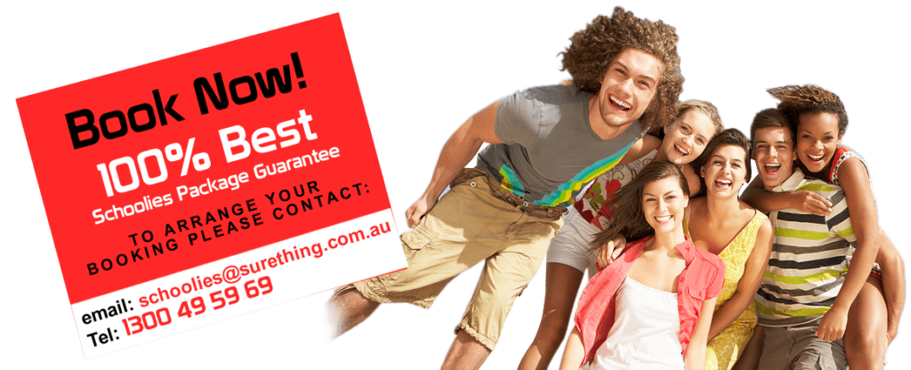 SCHOOLIES WEEK | Schoolies at Airlie Beach | Schoolies 2025 & 2026